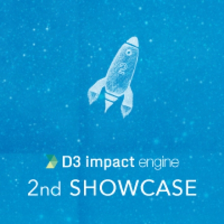 D3 impact engine 2nd SHOWCASE - 온오프믹스