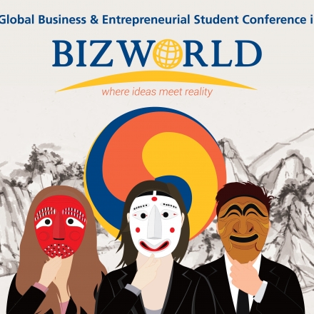 BizWorld 2015 - 기업가 정신 및 글로벌 비즈니스 컨퍼런스 - 온오프믹스