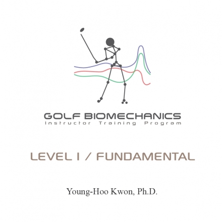 Dr.Kwon's Golf swing Biomechanics LV1 - 온오프믹스