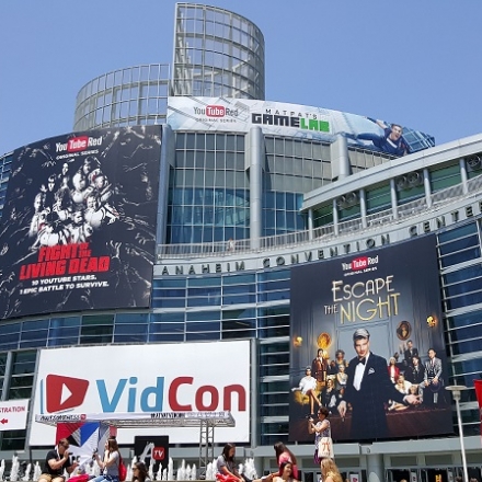 비드콘2016 집담회 - "VidCon Next 2016" - 온오프믹스