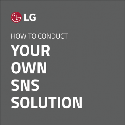 LG SNS 커뮤니케이션 - 온오프믹스