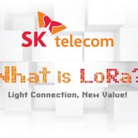 SK텔레콤 IoT-LoRa 솔루션 설명회 - 온오프믹스