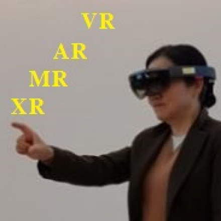 VR, AR, MR, XR 이론과 기기체험 - 온오프믹스