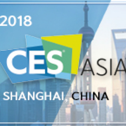 CES ASIA 2018 - 온오프믹스