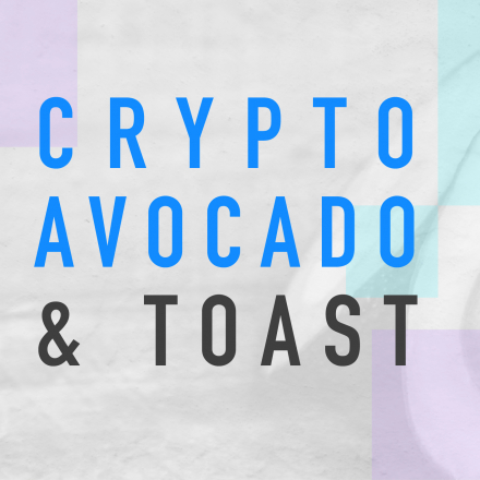 CRYPTO AVOCADO & TOAST - 온오프믹스