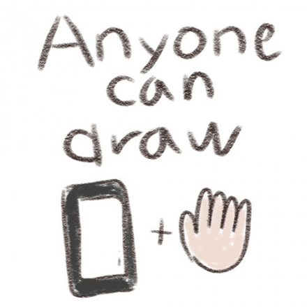 Anyone can draw! 누구나 그릴 수 있다! - 온오프믹스