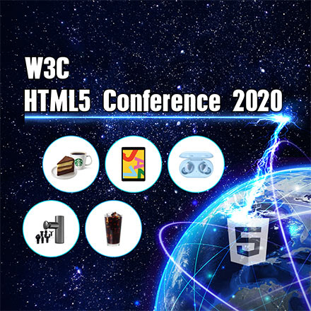 W3C HTML5 Conference 2020 - 온오프믹스