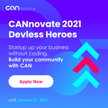 [CANnovate 2021 - Devless Heroes] 스타트업 기술지원 액셀러레이션 프로그램 - 온오프믹스