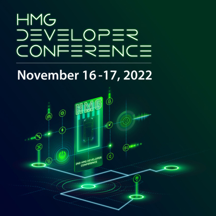 HMG DEVELOPER CONFERENCE - 온오프믹스