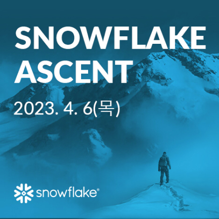 Snowflake Ascent - 온오프믹스
