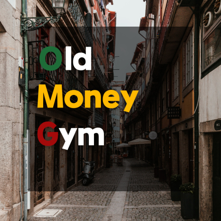 울산 OMG [Old Money Gym] - 온오프믹스