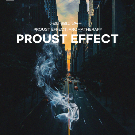 PROUST EFFECT(아로마 테라피 낭독극) - 온오프믹스