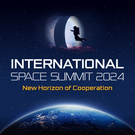 International Space Summit 2024 - 온오프믹스