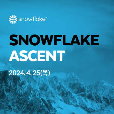 Snowflake Ascent - 온오프믹스