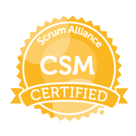 Scrum Alliance 에서 인증하는 Certified Scrum Master 과정 (CSM) - 온오프믹스