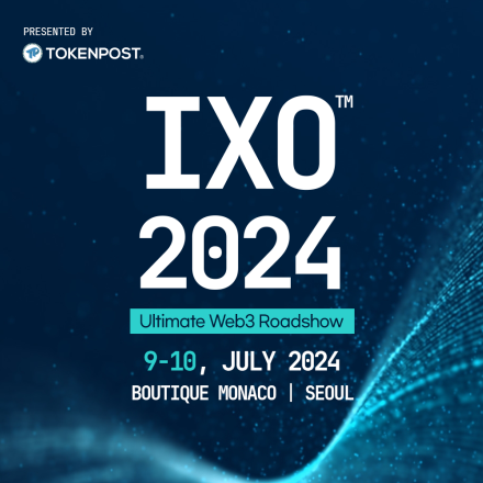 IXO 2024: Embrace the Future - 온오프믹스