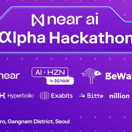 BeWater x NEAR HZN AI Alpha Hackathon (NEAR 서울 해커톤) - 온오프믹스