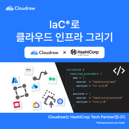 [Cloudraw] 클라우드 인프라 IaC(Infrastructure as Code) 로 쉽고 빠르게 그려보기 - 온오프믹스